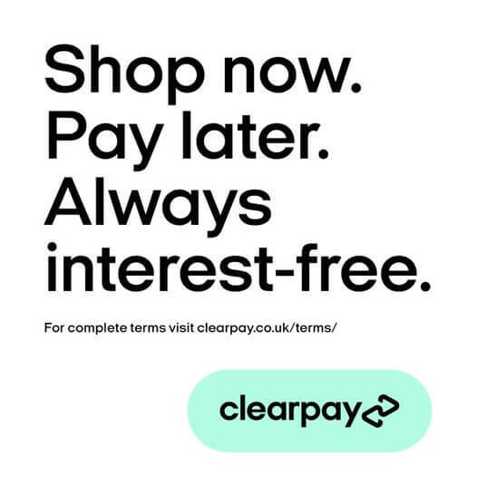 Clearpay | buy now pay later | Newbury's